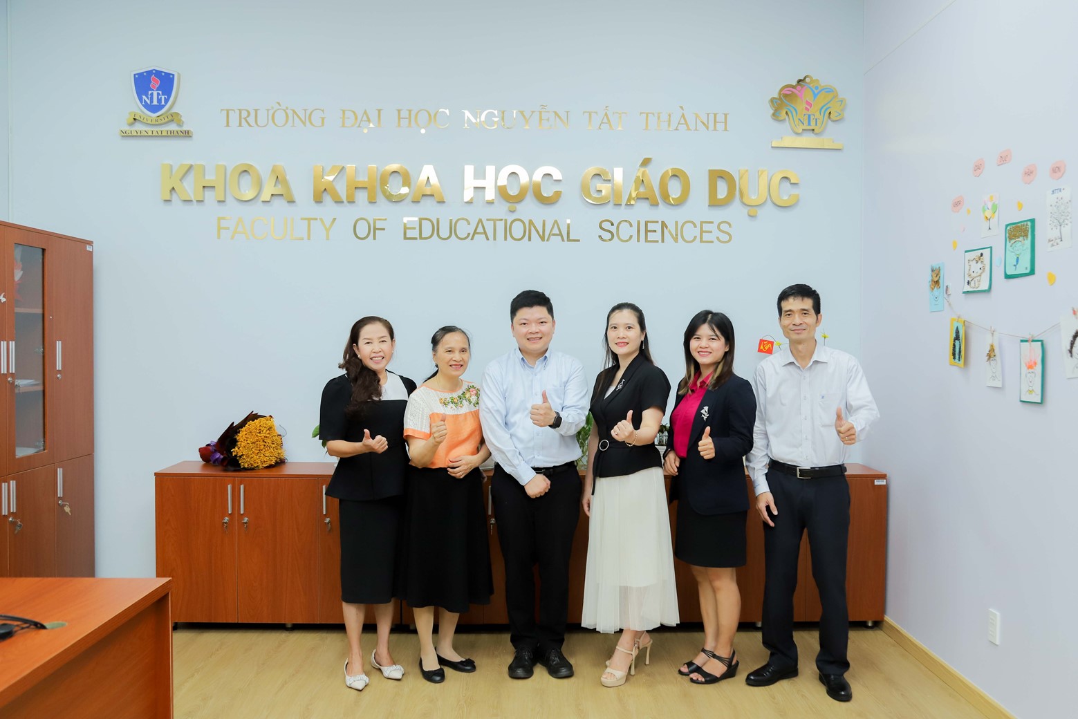 Tổng quan về Khoa Khoa học Giáo dục - Khoa Tâm lý - Giáo dục